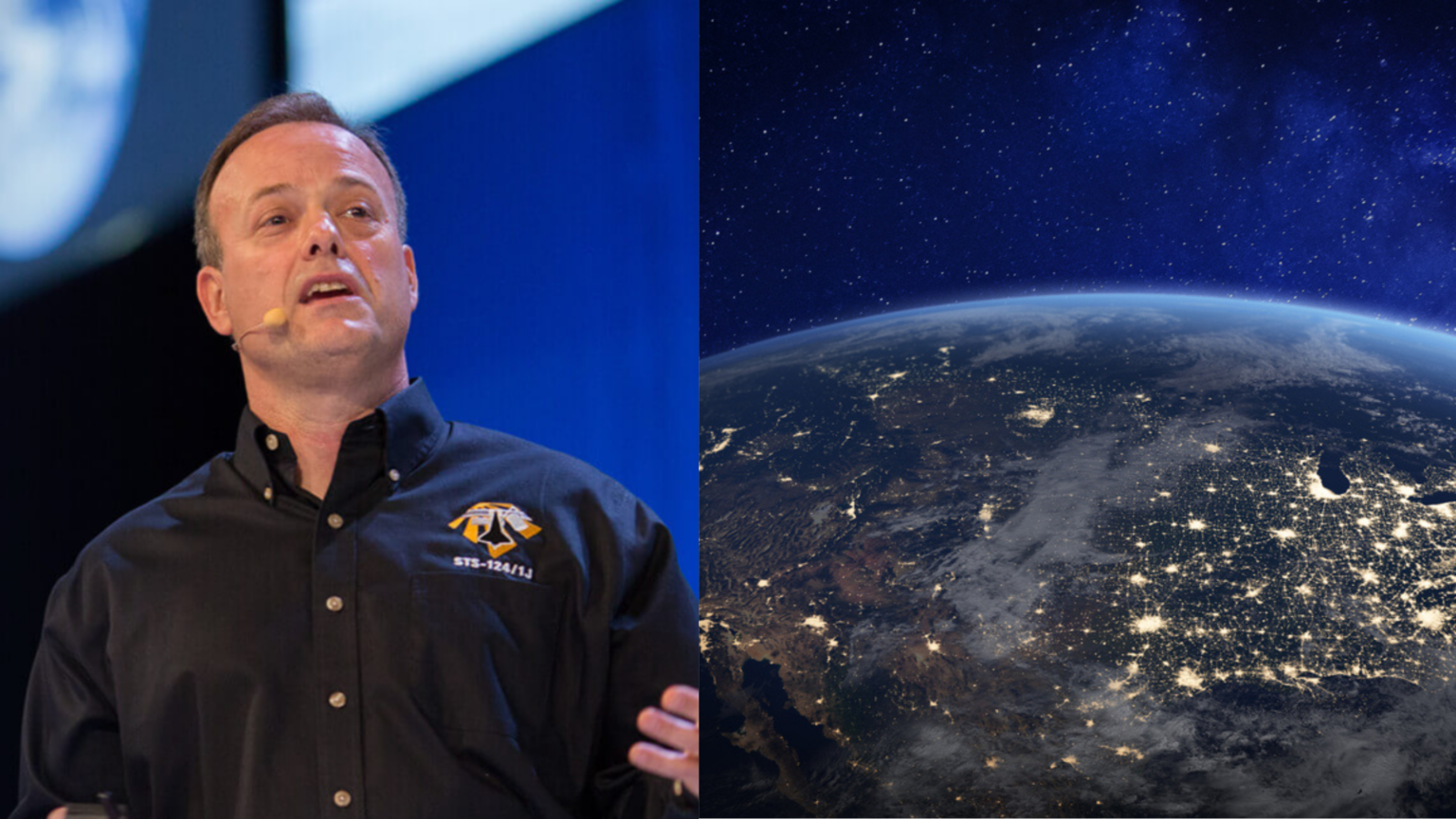After Spending 178 Days In Space, An Astronaut Shares The "BIG LIE" Нe ...