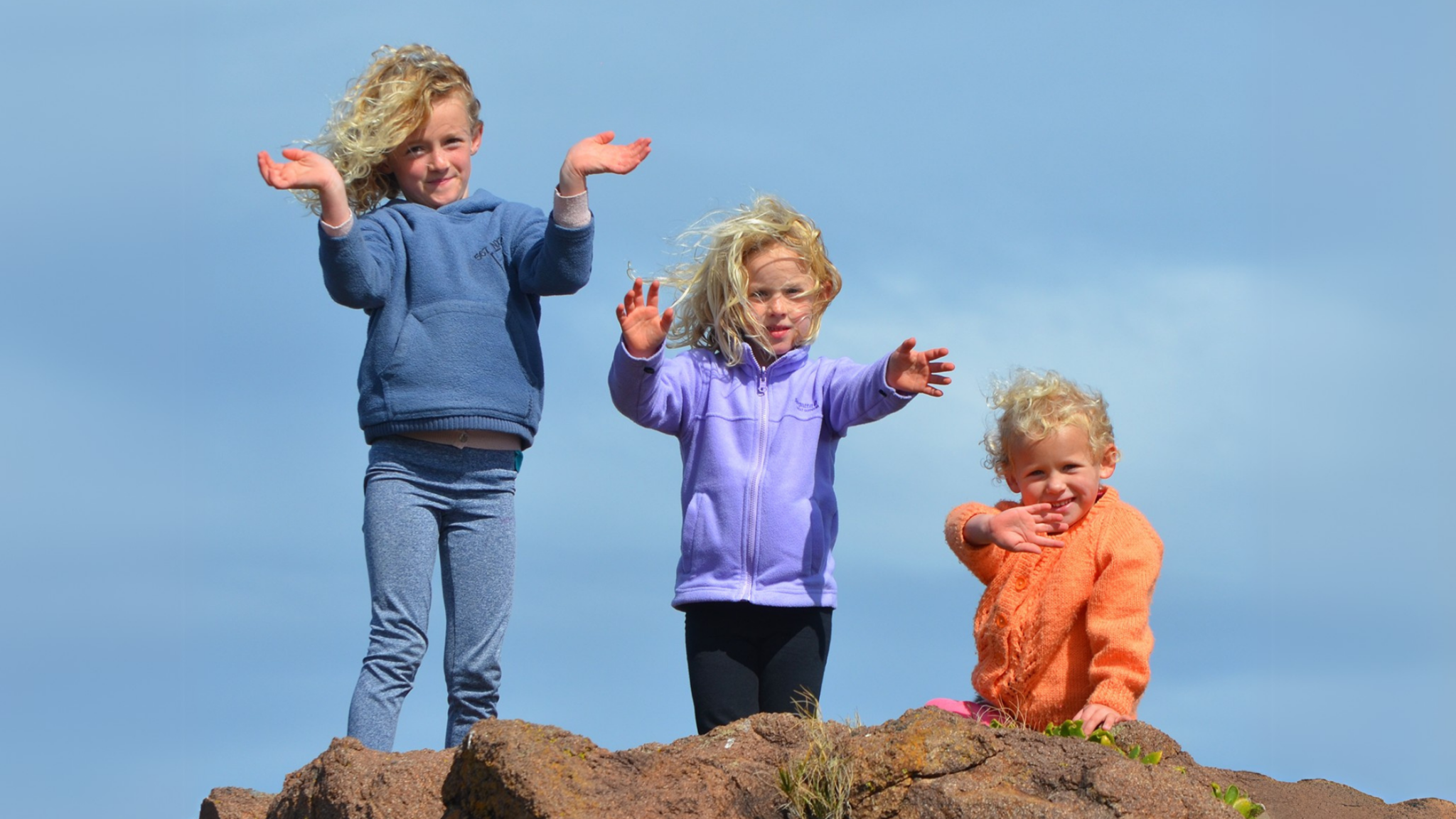 Middle Children Are Better People Than Their Siblings - Prince EA ...