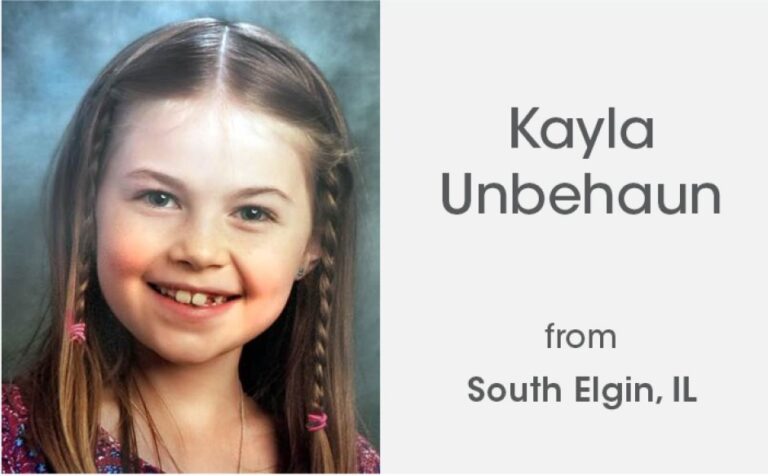 Missing 9-Year-Old Girl Who Was Featured On 'Unsolved Mysteries' Has Finally Been Found - Prince ...