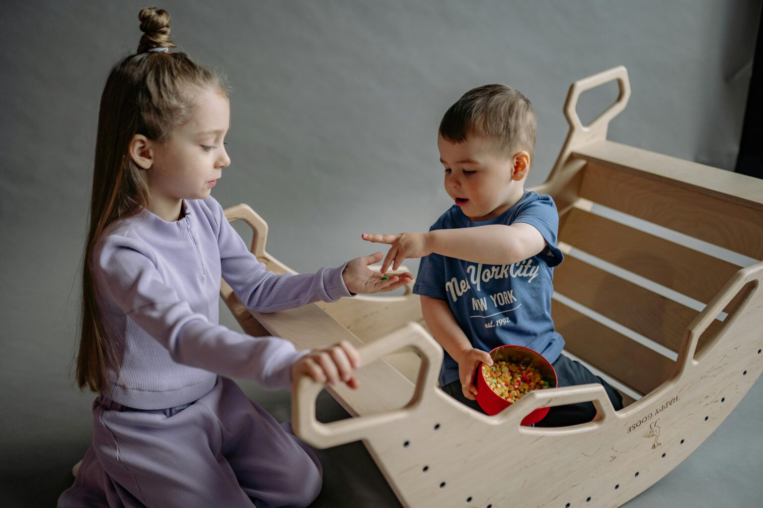 Middle Children Are Better People Than Their Siblings - Prince EA ...