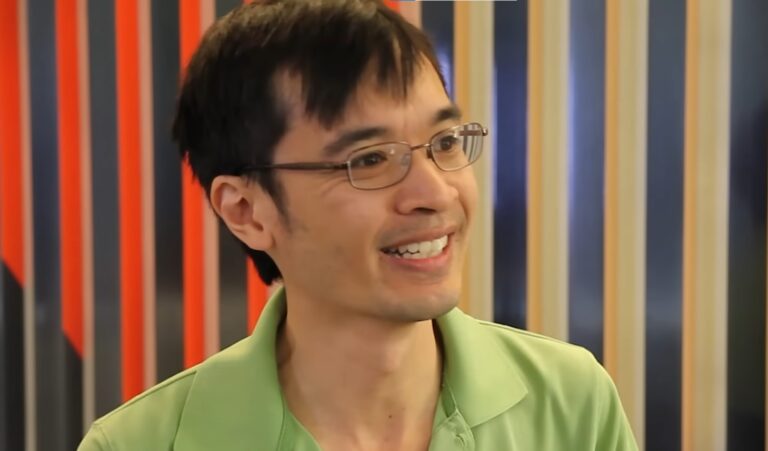This is Terence Tao. His IQ is 230, And He's Officially Recognized as ...