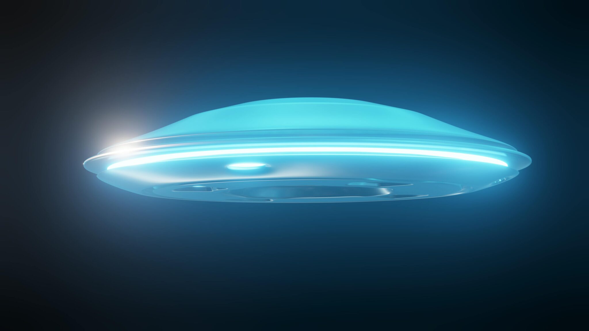 Mysterious 'UFO' Disc Spotted on Google Maps Sparks Chilling Theories ...