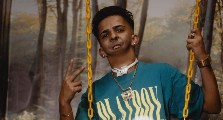 World’s First Mute Rapper Without a Jaw Is Inspiring Millions With His ...