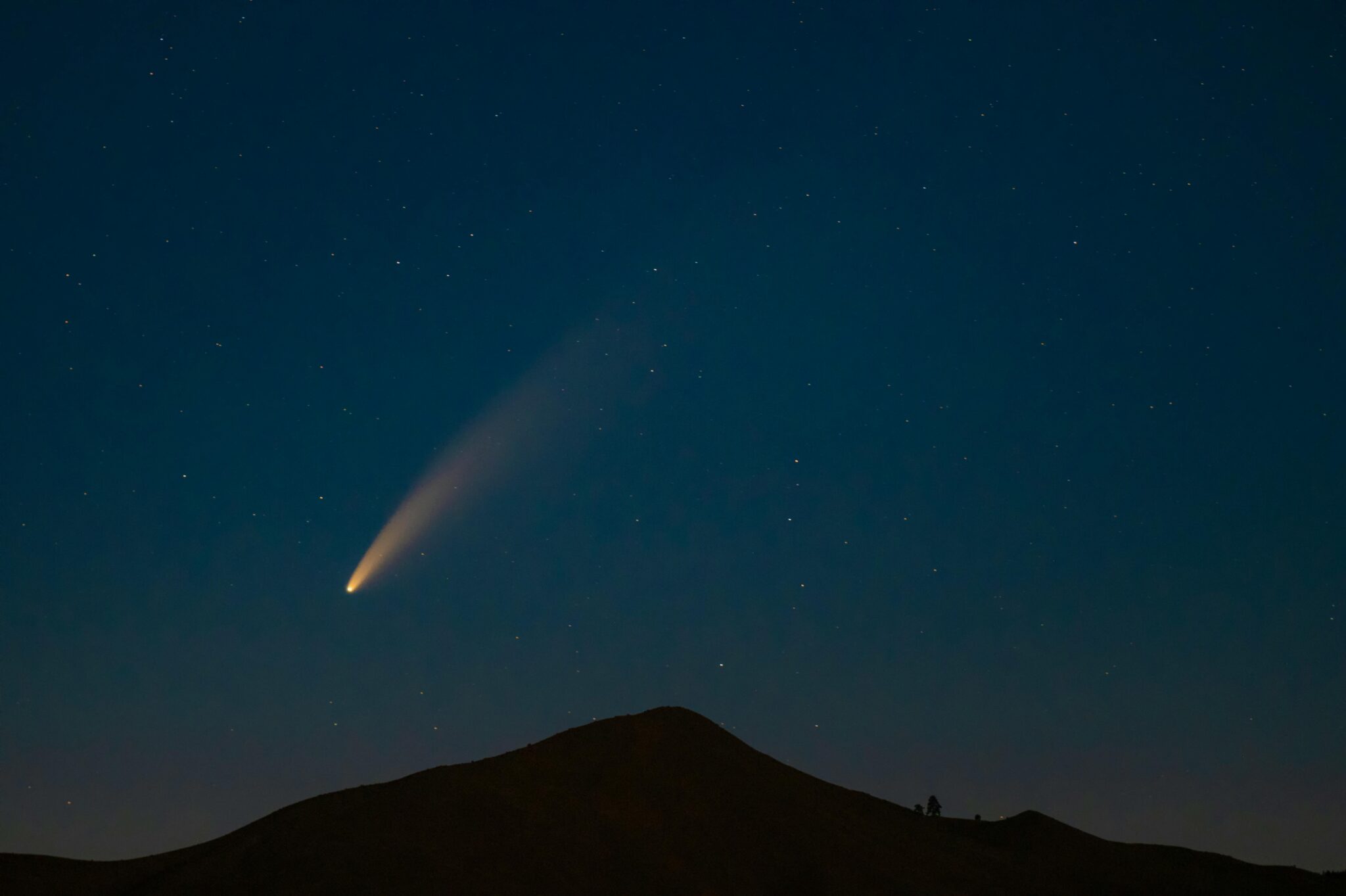 Halley’s Comet Is Back, But This Time, It’s Raining Fire - Prince EA | Filmmaker, Speaker, Creator